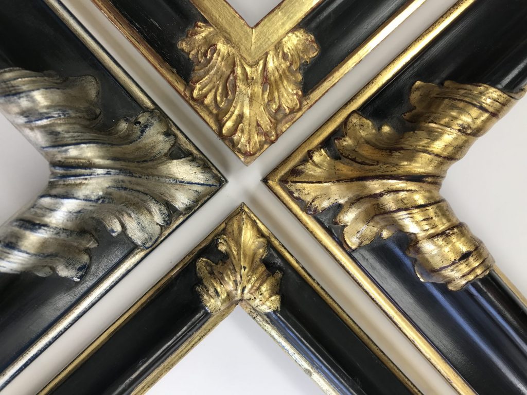 Closed Corner Frames-The Epitome of Custom Craftsmanship
